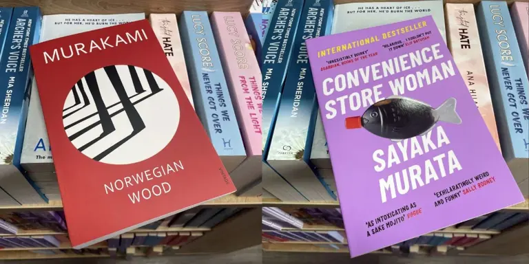 Why Japanese fiction offers readers something different