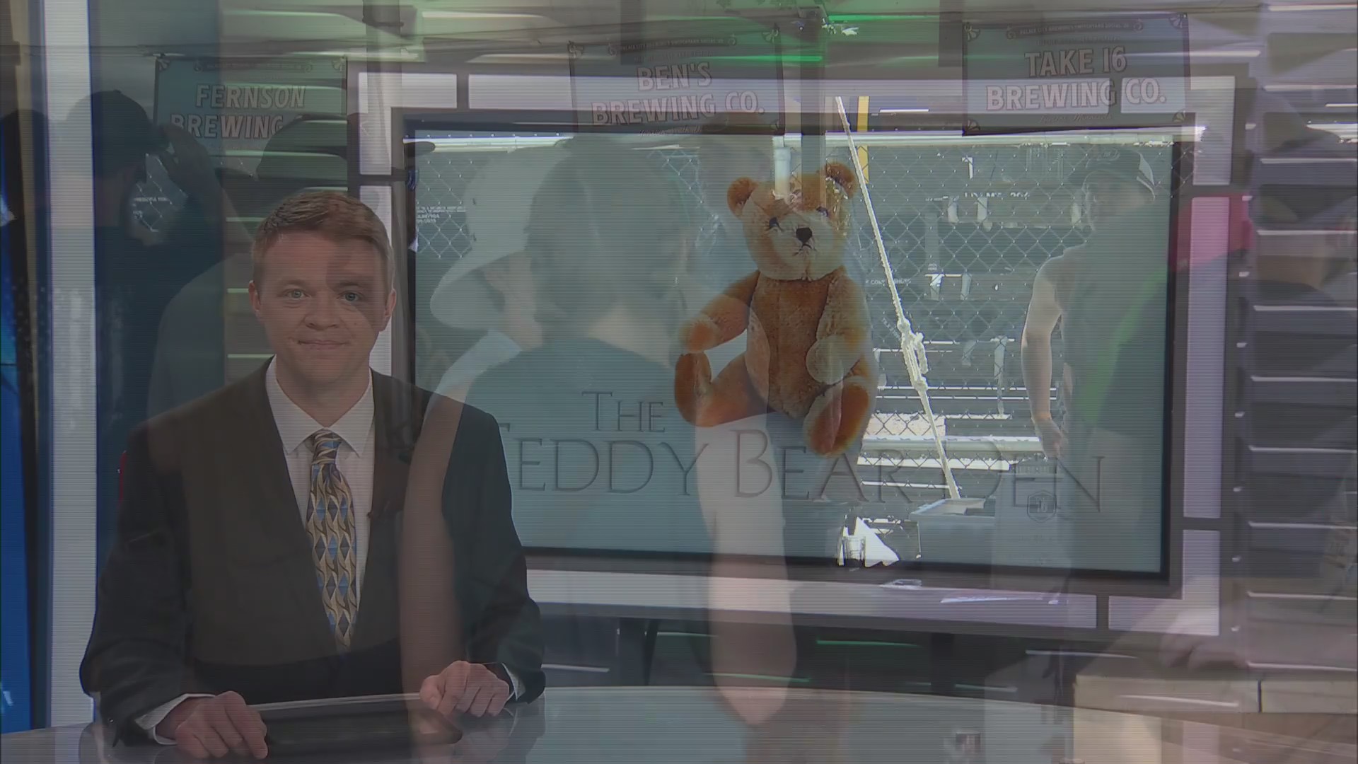 Teddy Bear Den to celebrate 30 years