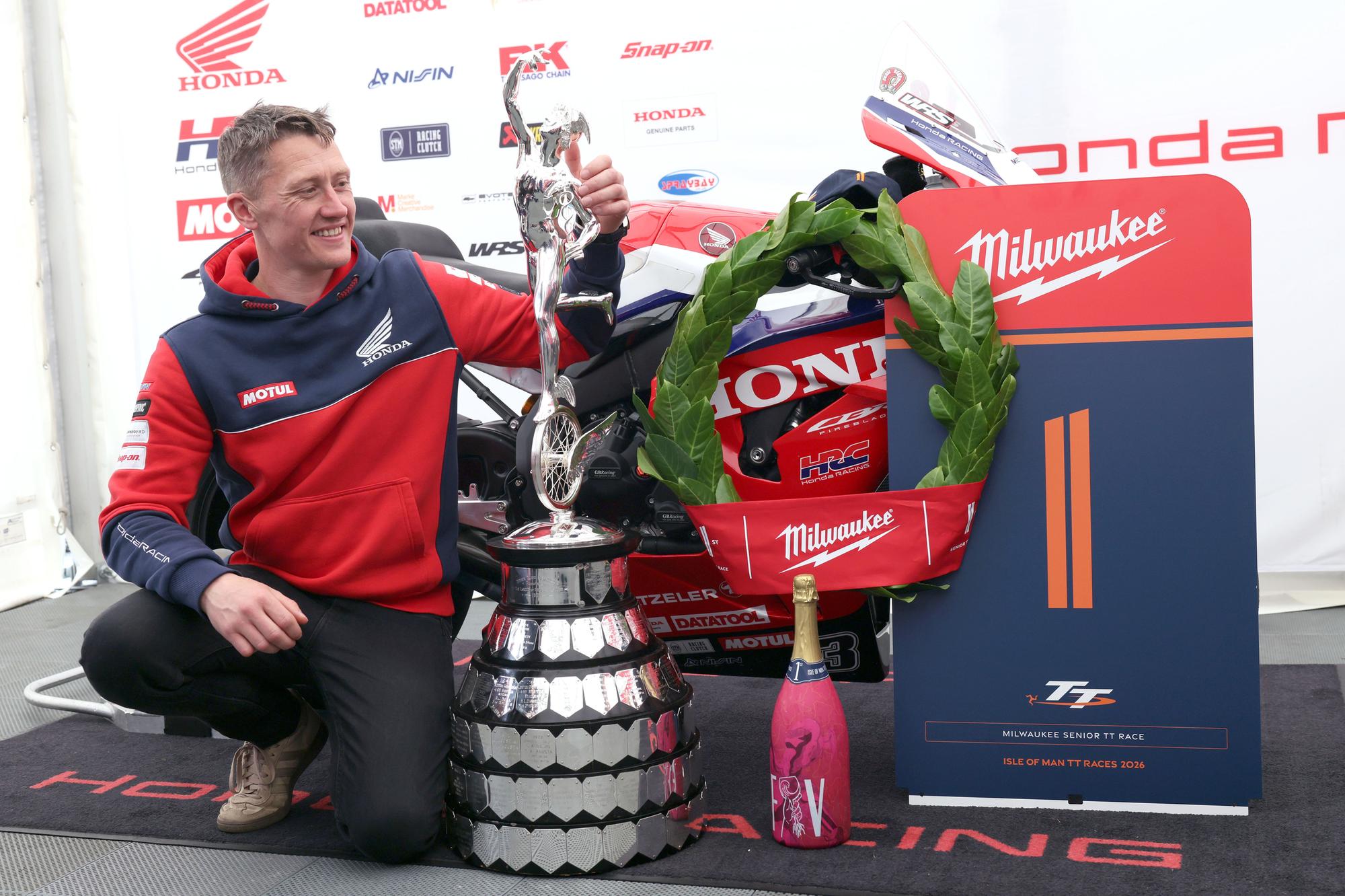 TT 2026: Organisers confirm event is over with no rerun of blue riband ...