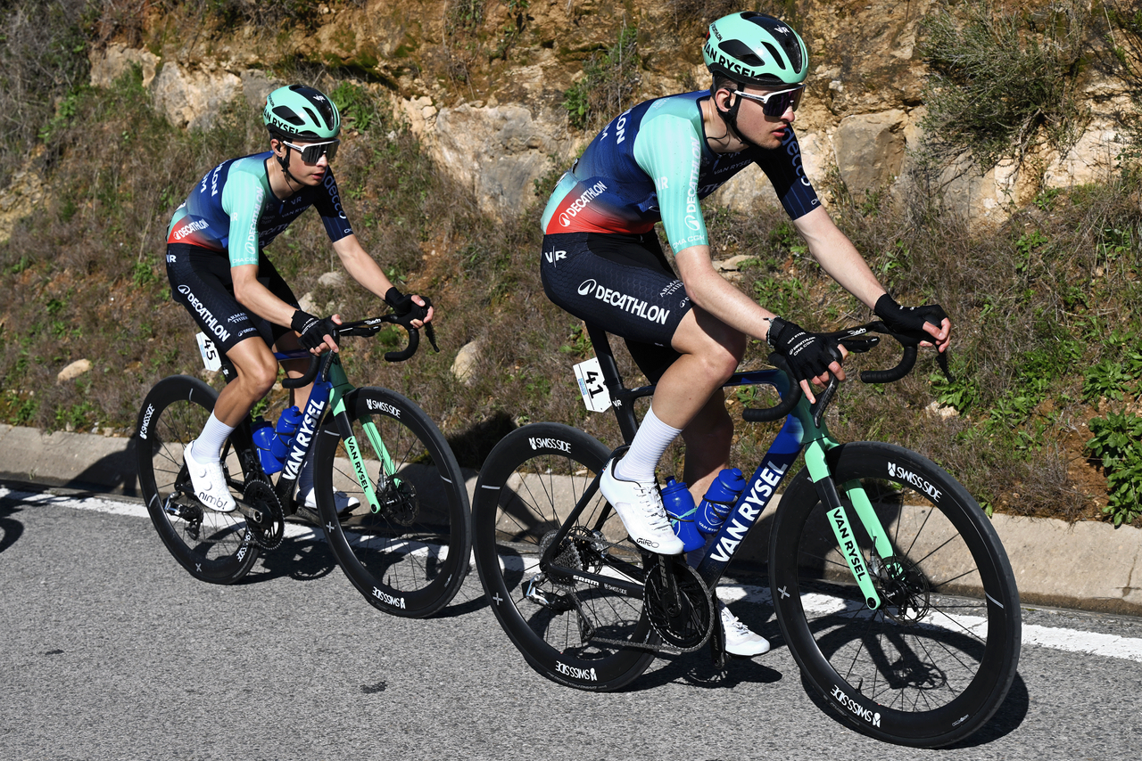 Paul Seixas loses vital climbing domestique Matthew Riccitello on stage ...