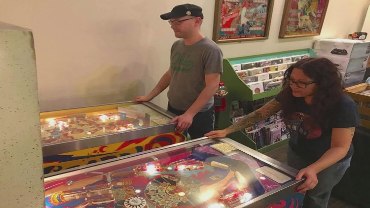 Late Columbus woman’s love of pinball, animals inspires record fundraiser