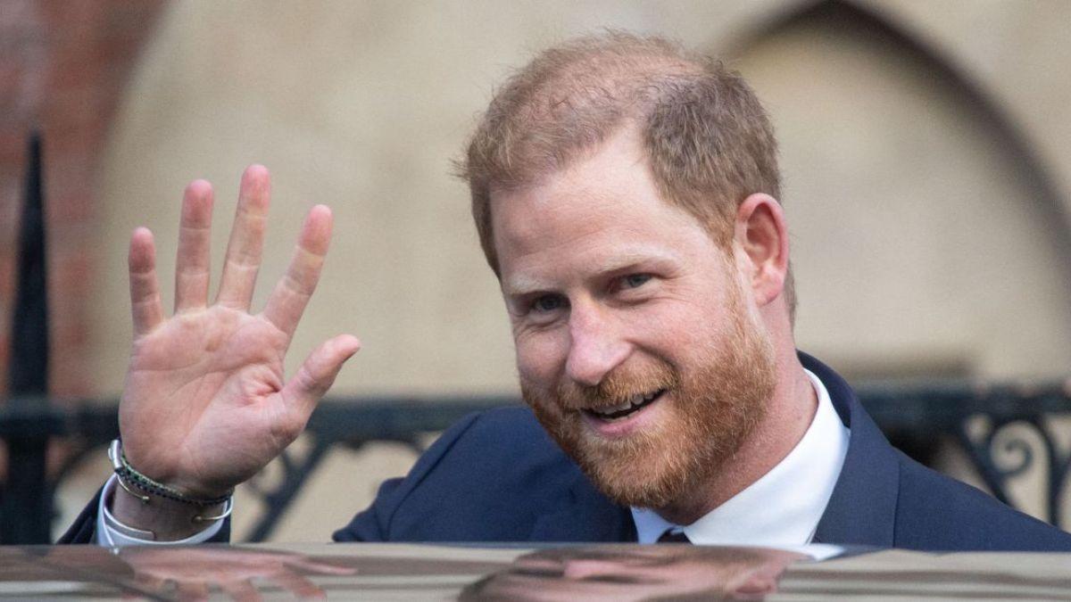 Prince Harry getting set to beg King Charles for massive cash bailout ...