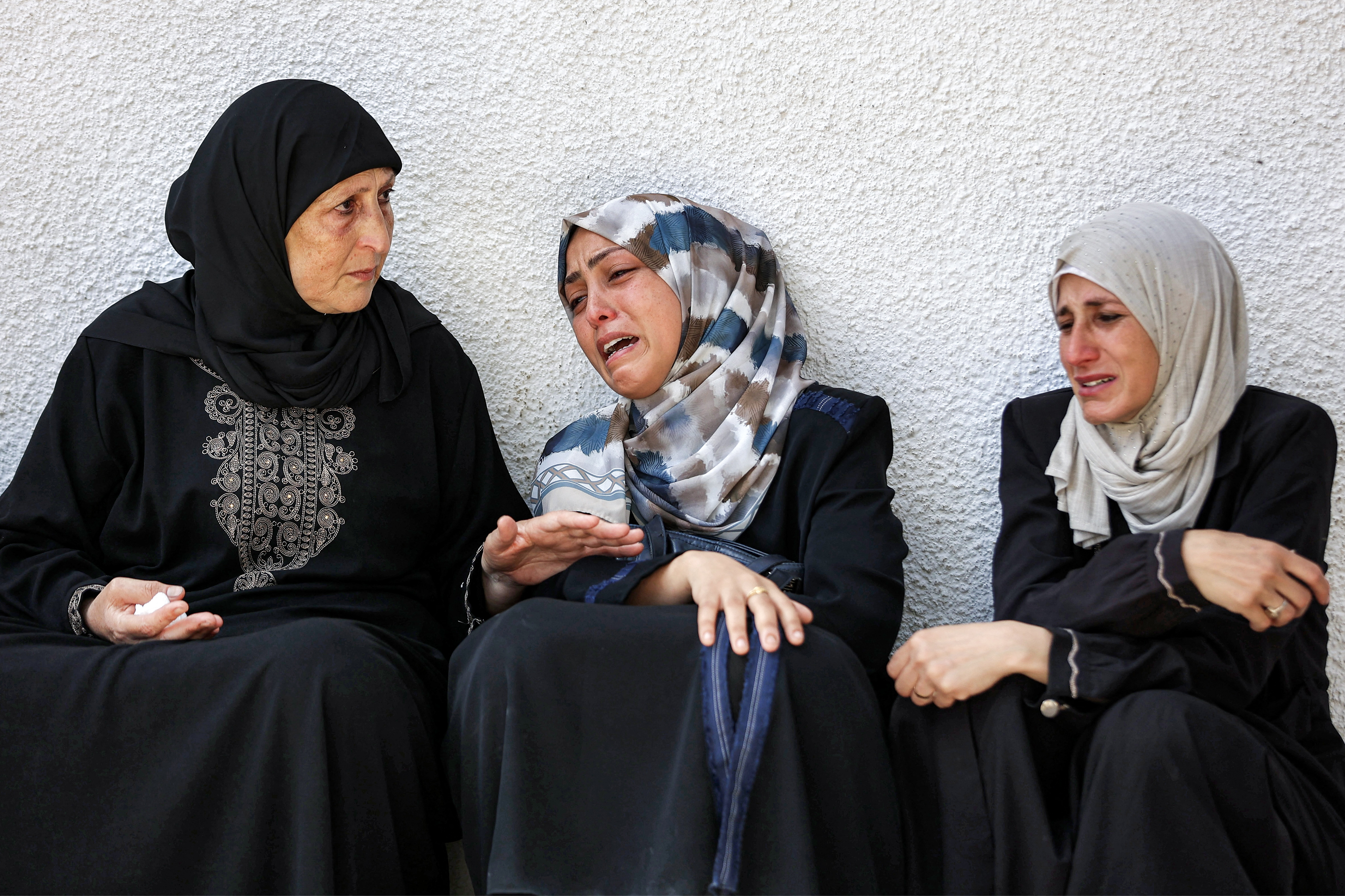 Israel kills nine in Gaza as Egypt hosts renewed ceasefire talks
