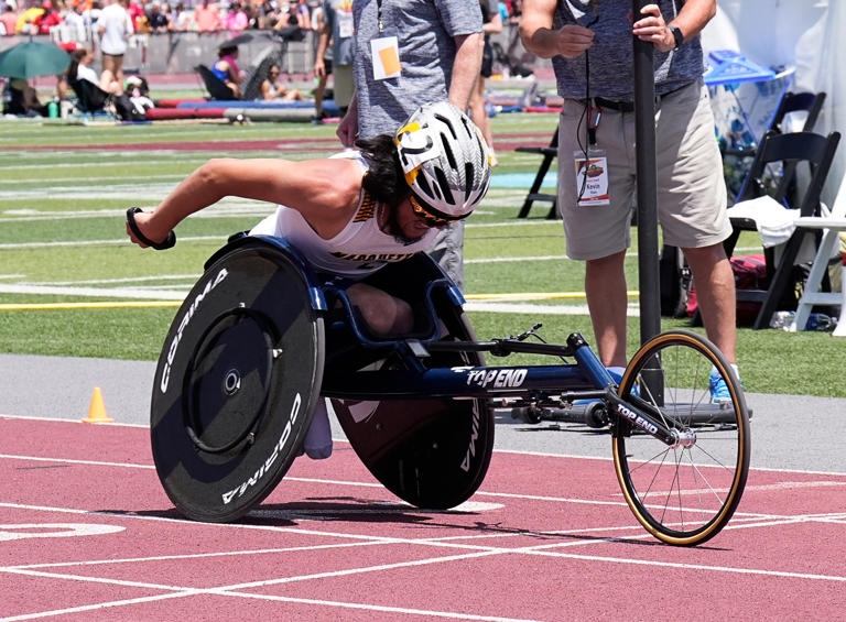 Homestead wins boys state track; West's Zielinski breaks oldest ...