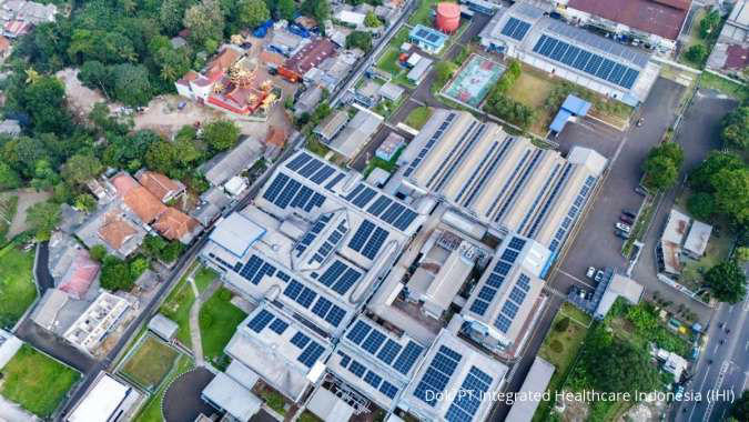 Integrated Healthcare Indonesia (IHI) gandeng Sun Energy, operasikan ...