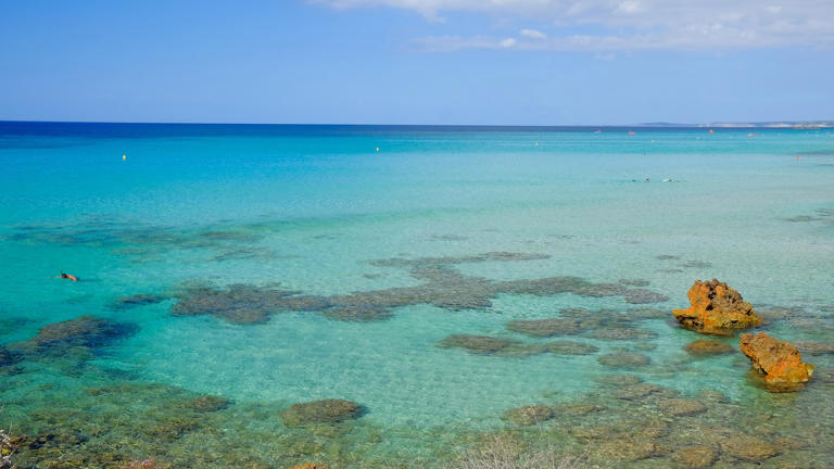 10 best Spanish beaches to see the total solar eclipse 2026