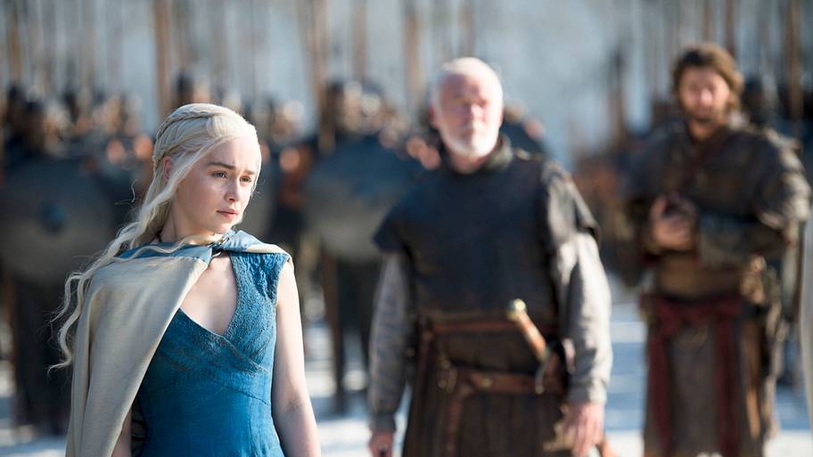 Emilia Clarke was absolutely livid over Daenerys Targaryen’s fate in ...