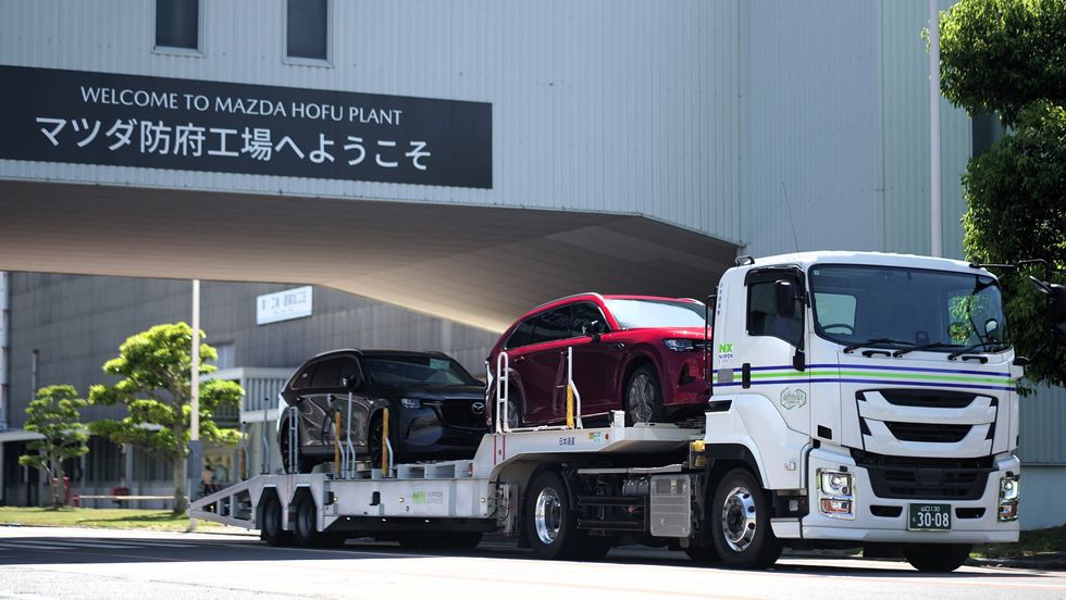 Major car brand tests new fuel that could improve efficiency and ...
