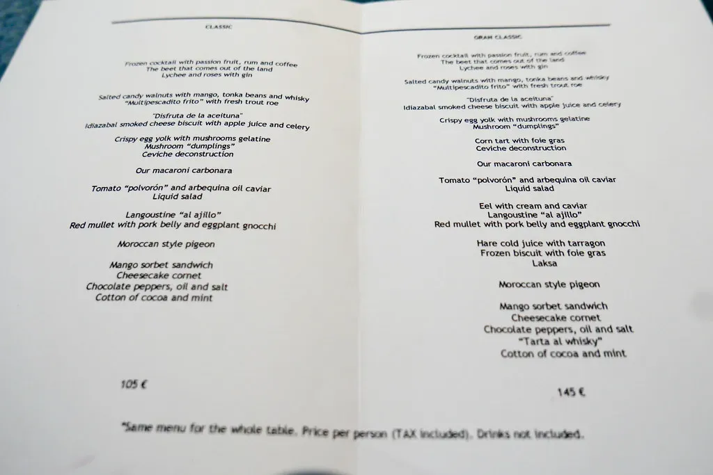 7 restaurant menu red flags chefs say should send you walking out