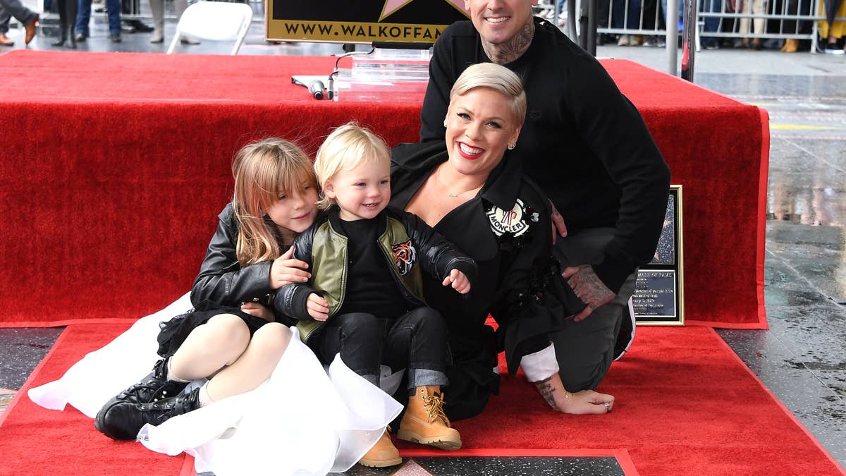 Inside Pink and Carey Hart's relationship: A look at their 24 years ...