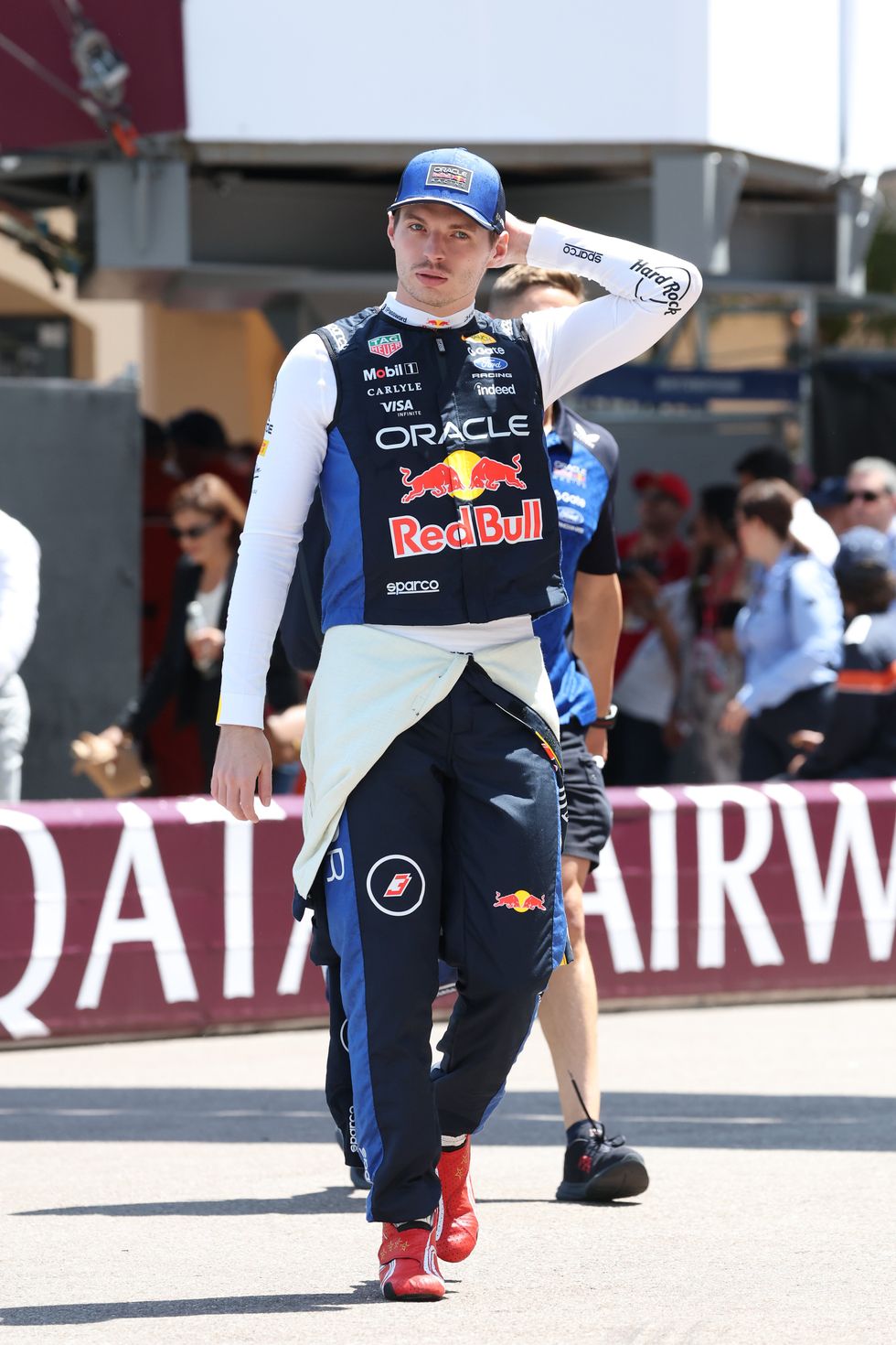 Max Verstappen explains major Red Bull problem after being forced to ...