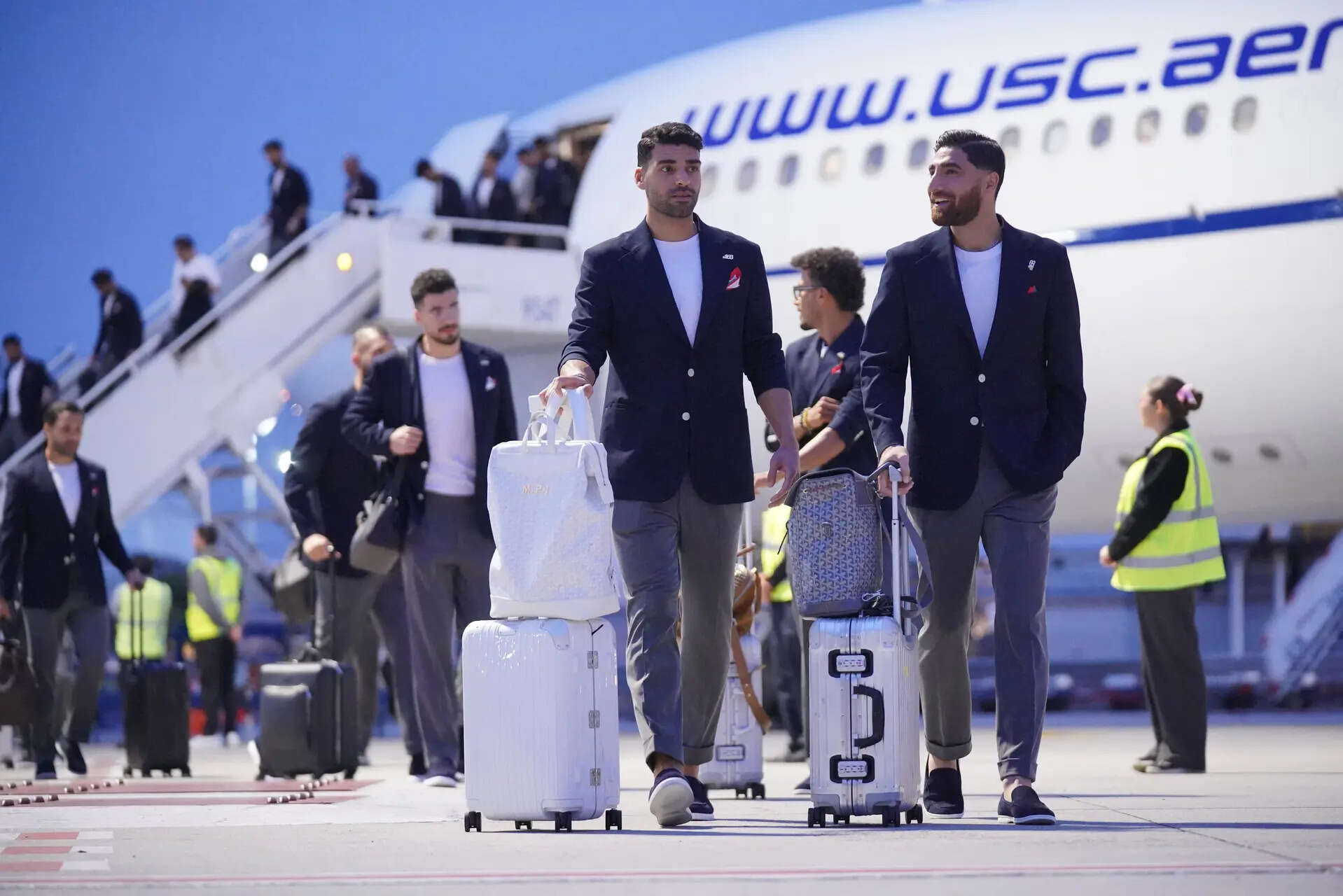 U.S-Iran FIFA World Cup 2026 football match is possible? Here's how two ...