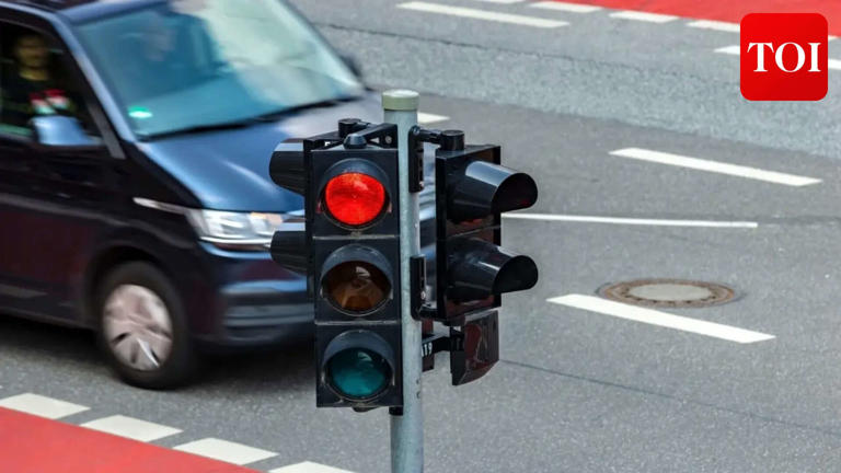 Why do traffic lights use red, yellow, and green only? The global ...