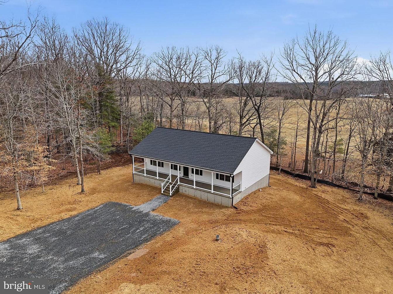 Discover a 2026 retreat in Orange, Virginia, featuring 5.37 secluded ...