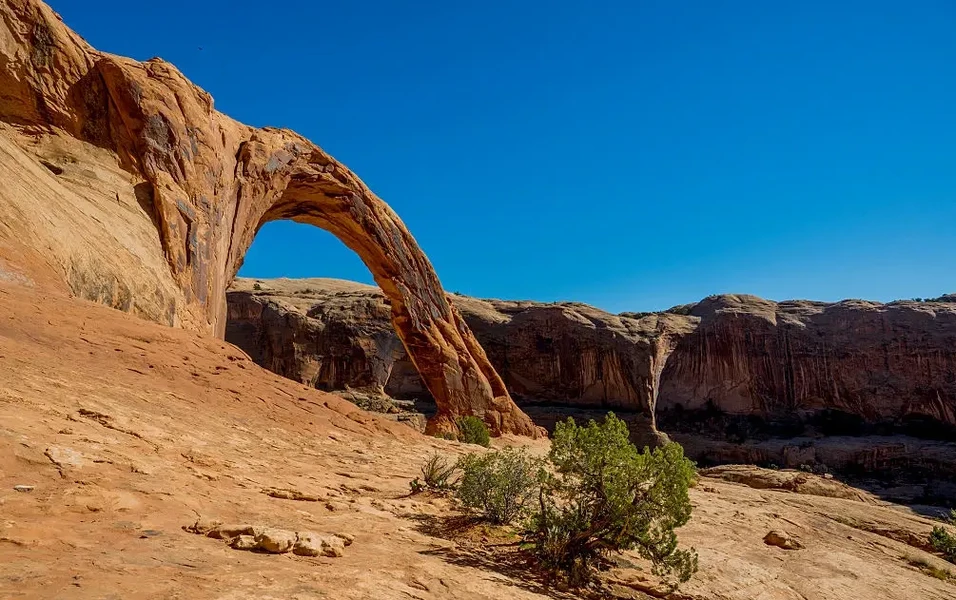 Chasing the world’s most stunning natural arches