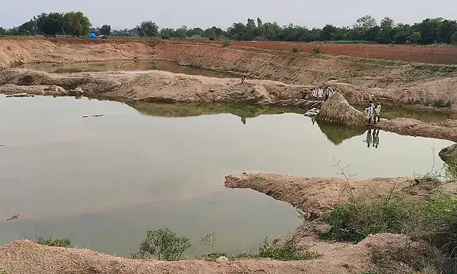 Three dead, including two girls and a woman, after slipping into quarry ...