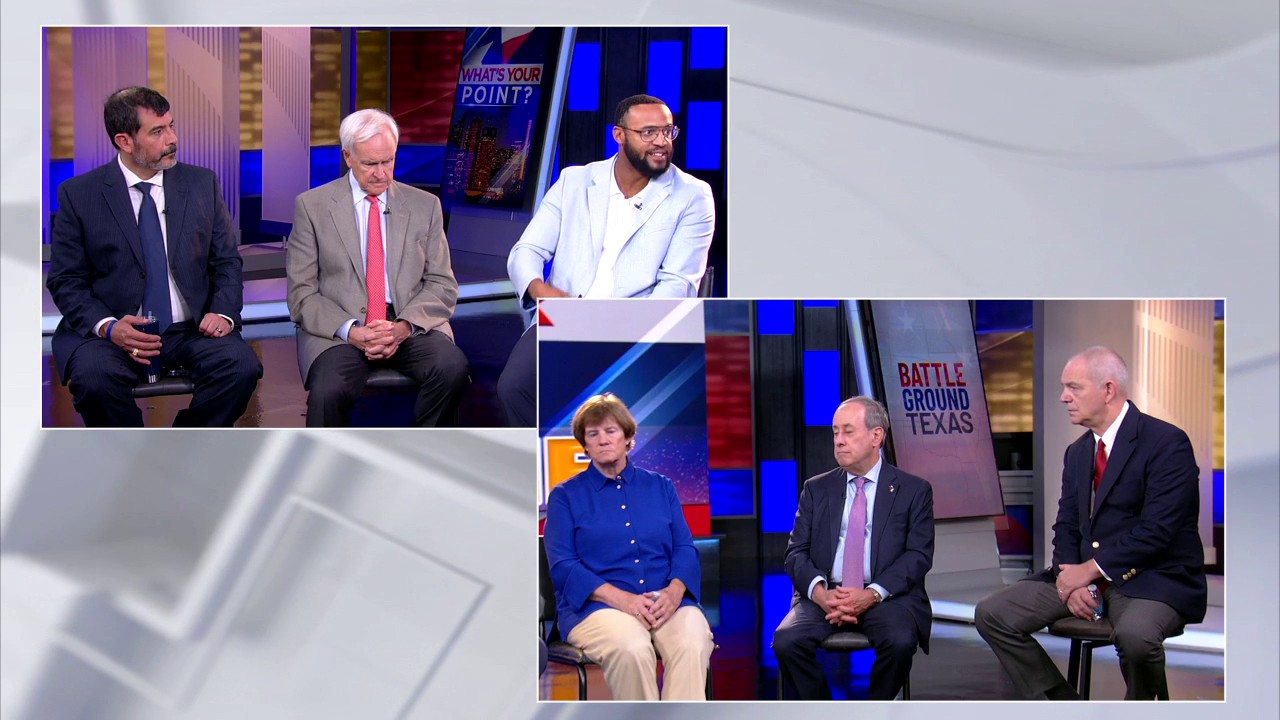 What's your point? Overtime | June 7, 2026