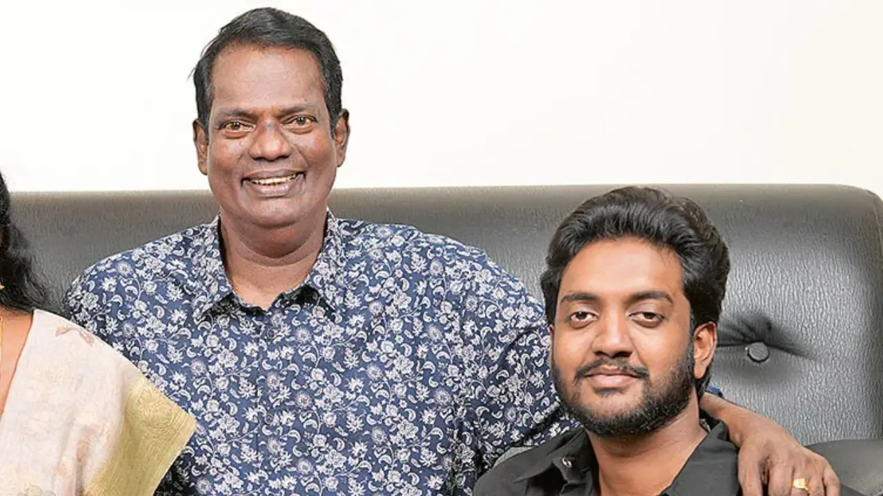 Salim Kumar death: Son and actor Chandu loses cool at paps during ...