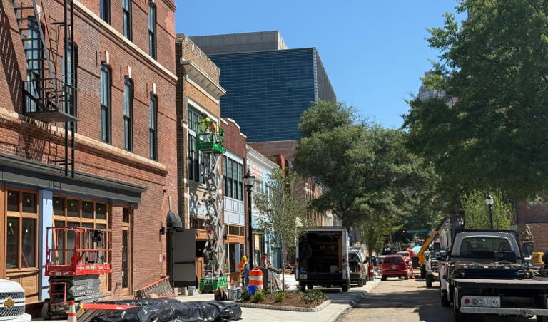 Norcross residents tour South Downtown Atlanta’s $140 million ...