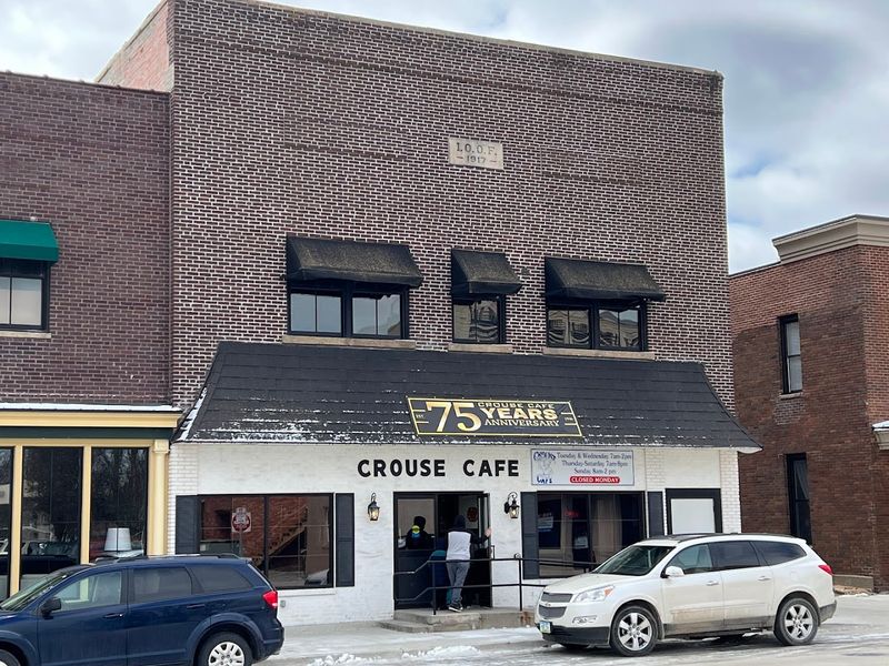 The one Iowa kitchen where comfort food is not a trend it is a thirty ...