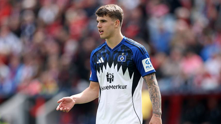 Tottenham fans have to be worried about Luka Vuskovic's transfer valuation
