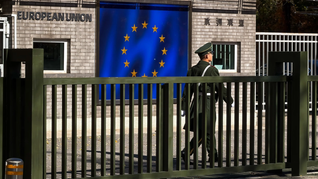China's espionage drive in Europe exposes vast infiltration network