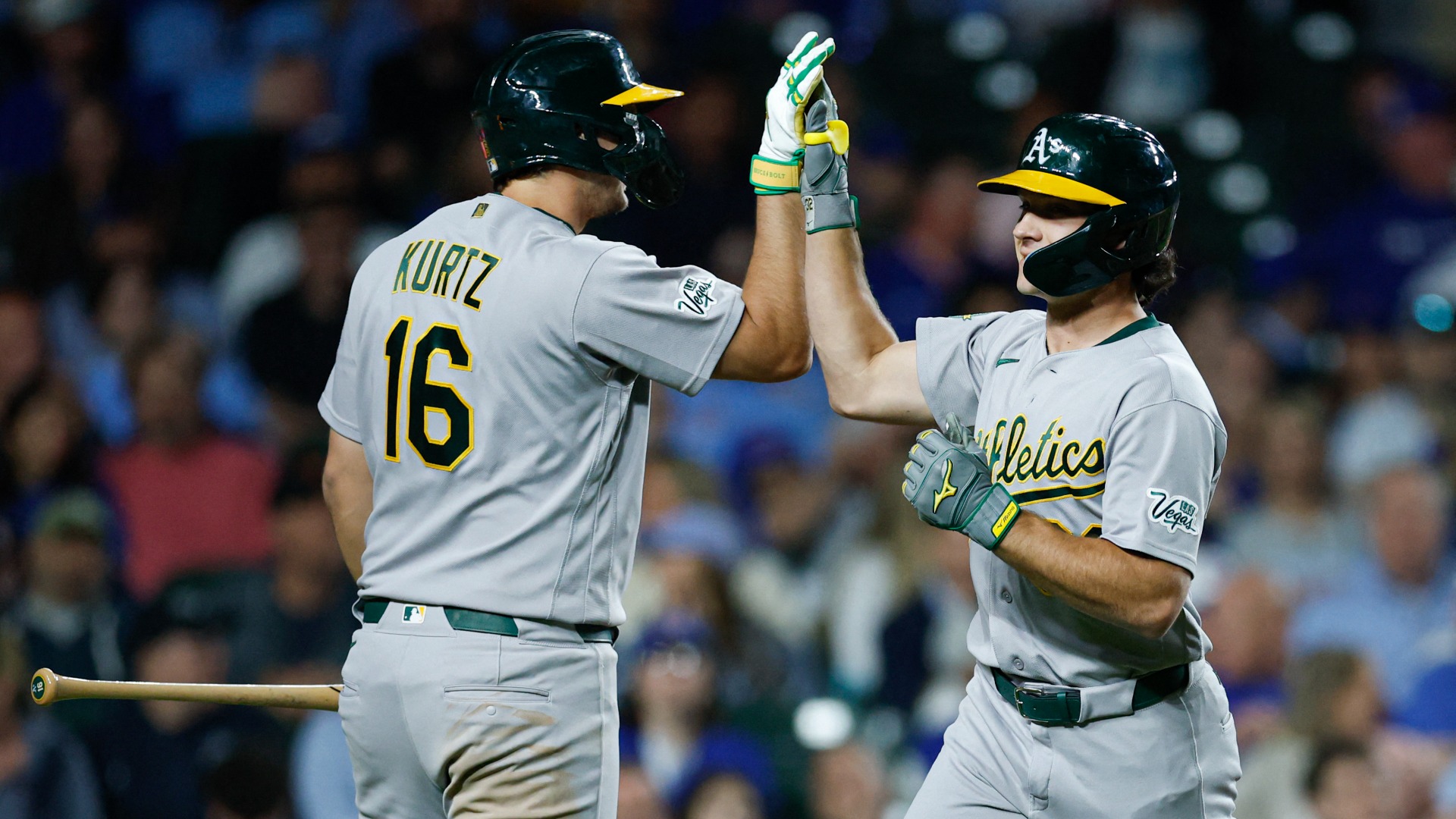 Athletics struggle in AL West: MLB insights and future prospects
