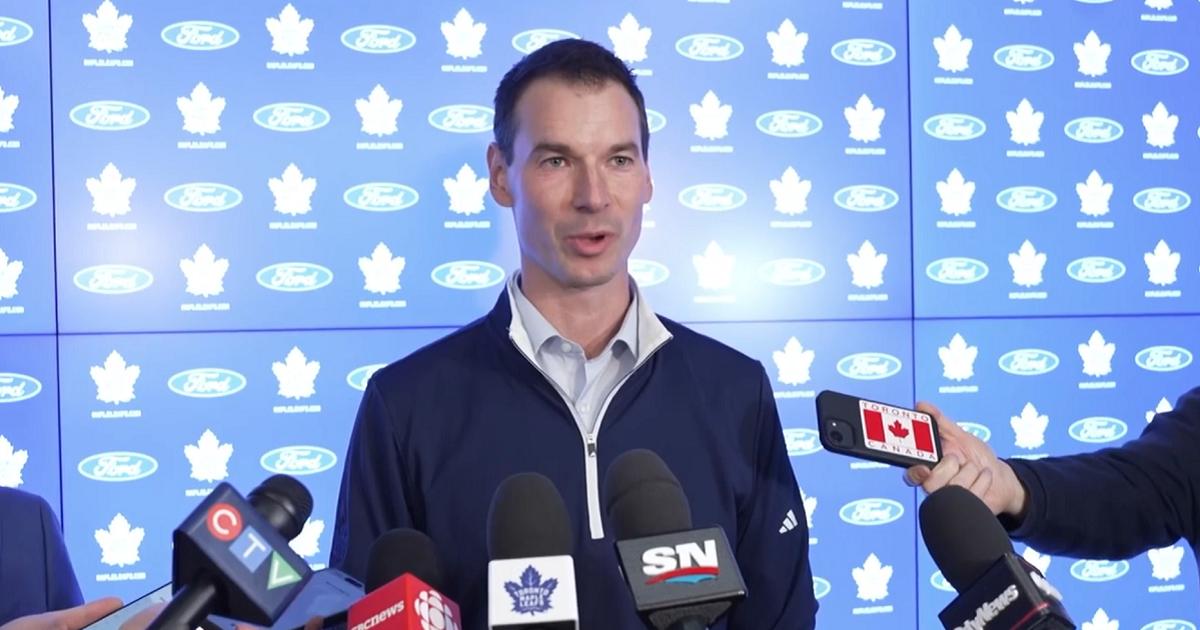 Maple Leafs interview former NHL star for head coaching job