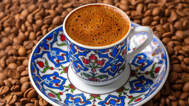 Greek vs Turkish coffee: Is there a difference?