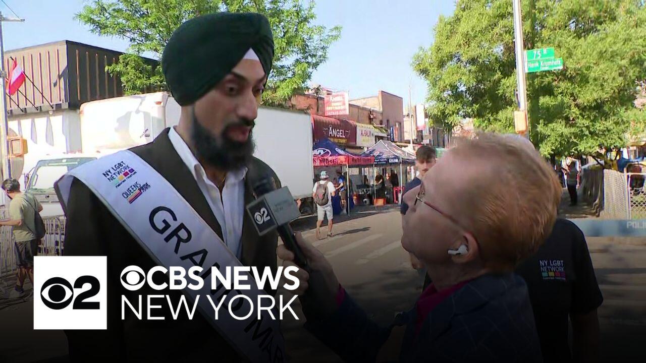 2026 Queens Pride Parade in Jackson Heights | Full coverage