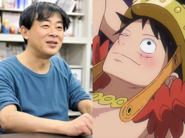 One Piece Film: Red director warns anime is being made like 'junk food'