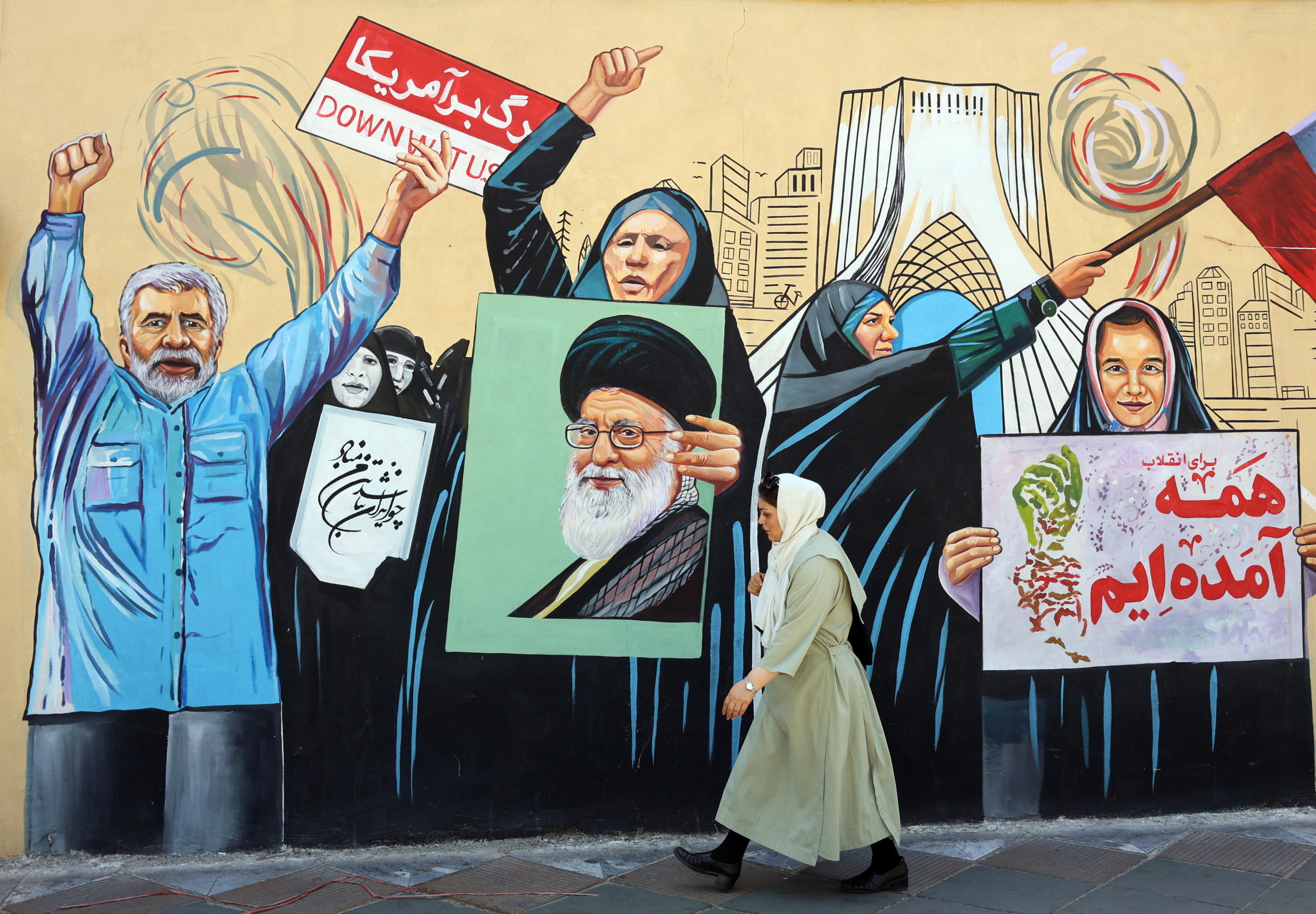 Teheran, risposta ferma e dolorosa ad attacco IDF a Dahiyeh a Beirut