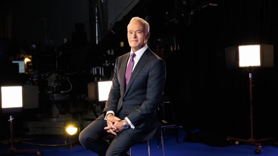 Scott Pelley speaks: 'CBS News is on fire' and Bari Weiss should be removed