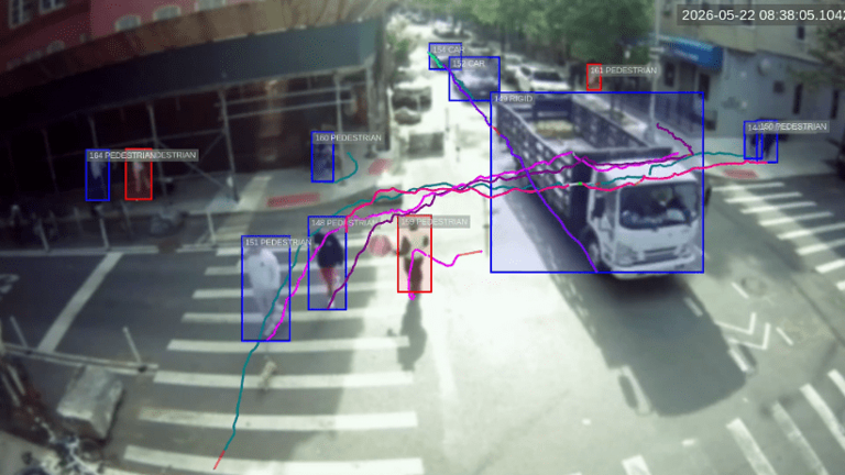 New York City installing sensors to detect pedestrians, vehicles, and ...