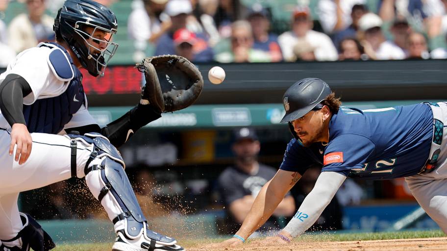 Tigers duo shake off Mariners slugger's 'borderline dirty baseball stuff'