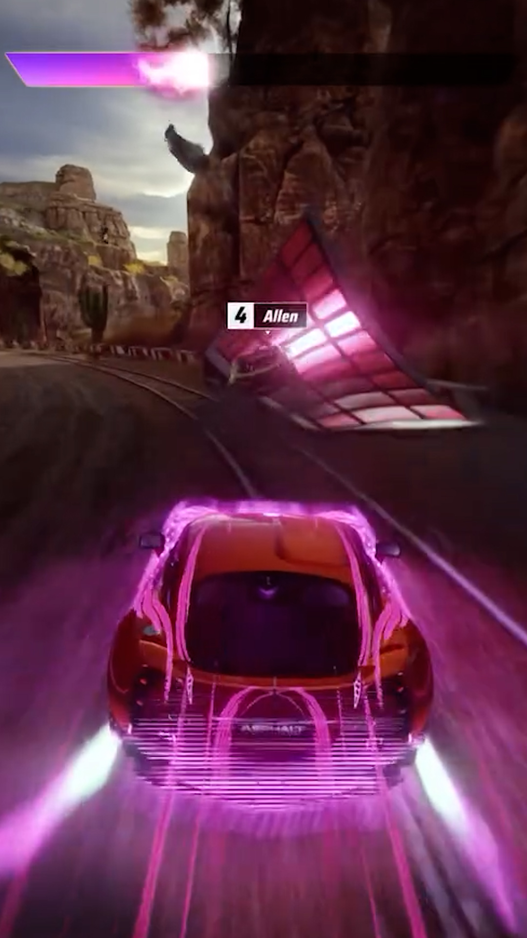 Asphalt 9 race 100: Can we take the win?
