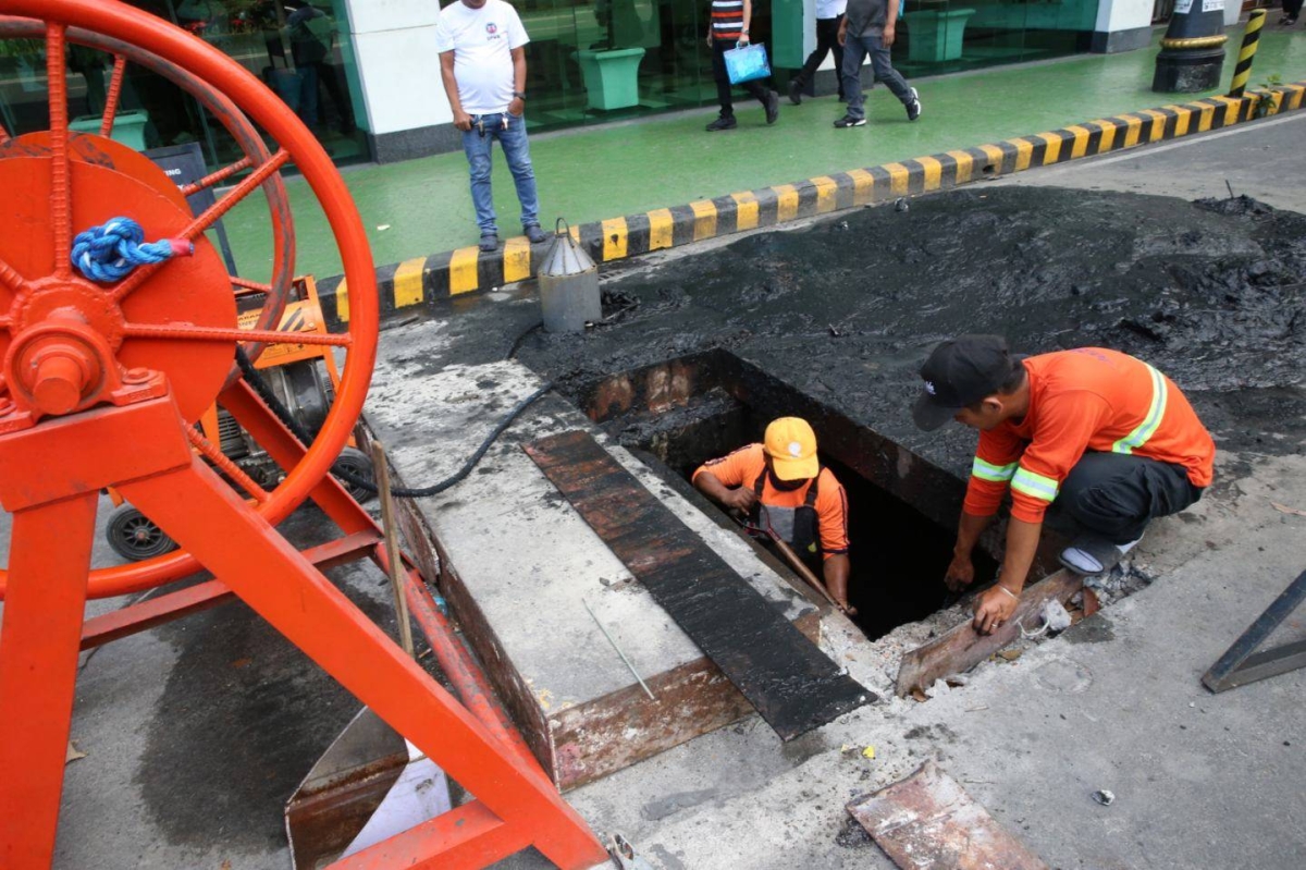 Mandaue City fast-tracking drainage projects to combat flooding risks