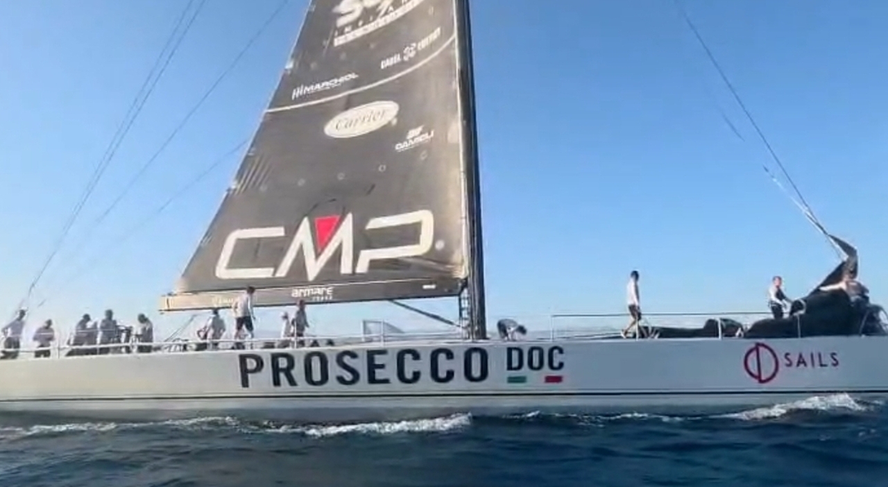 Brindisi-Corfù da record: Prosecco DOC Shockwave 3 taglia il traguardo ...