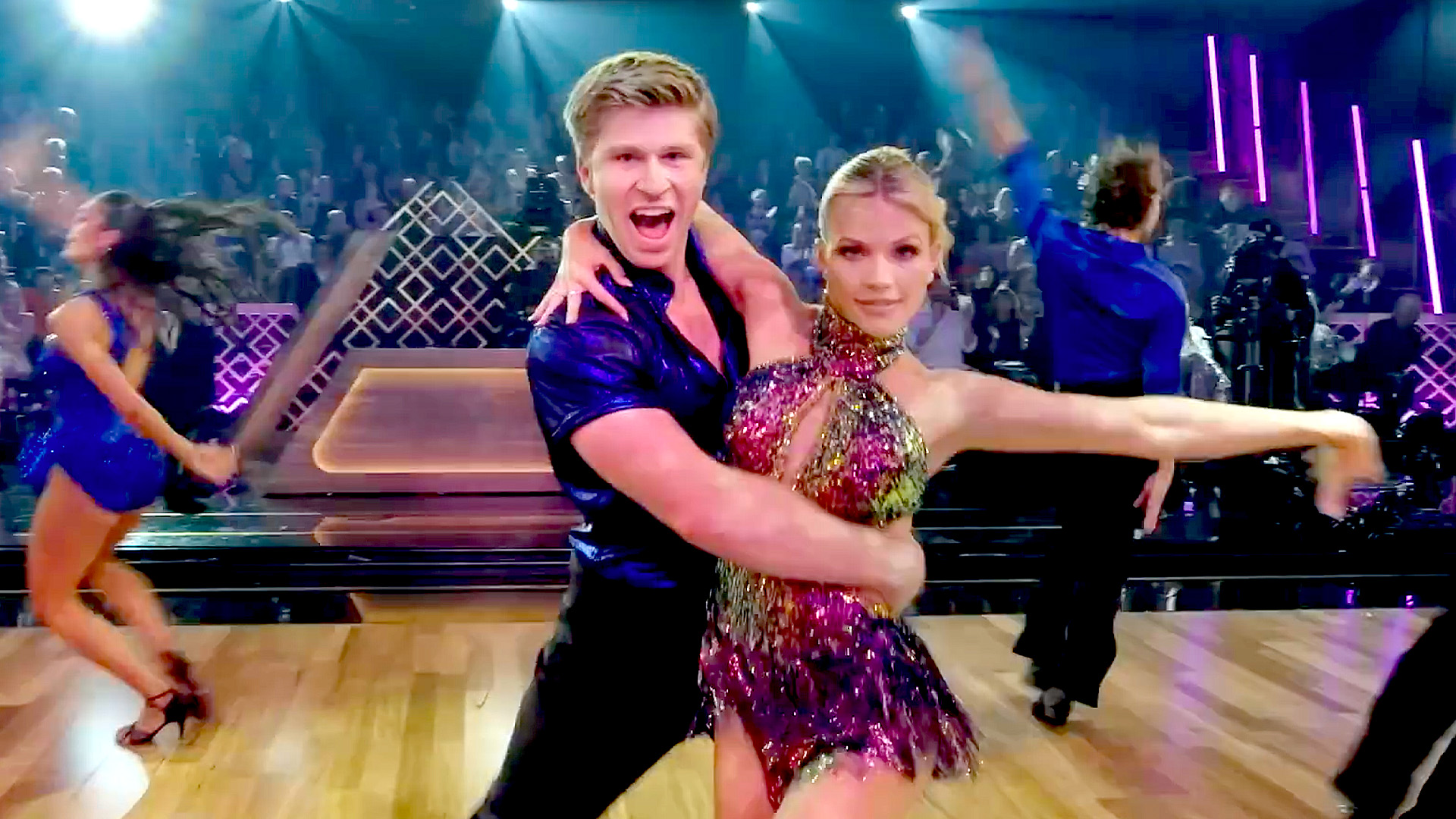 Dancing with the Stars: The next pro raises the stakes