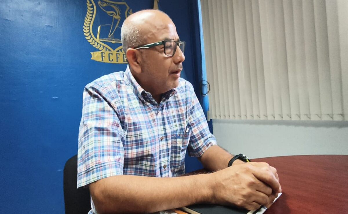 UABJO analiza acciones legales por toma de Ciudad Universitaria ...