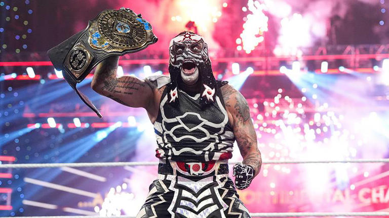 WWE announces Sol Ruca's first women's intercontinental championship ...