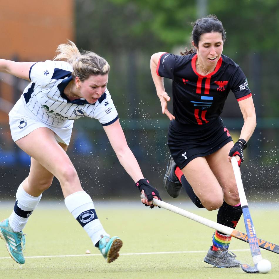 DSD-Frauen machen Bundesliga-Aufstieg perfekt