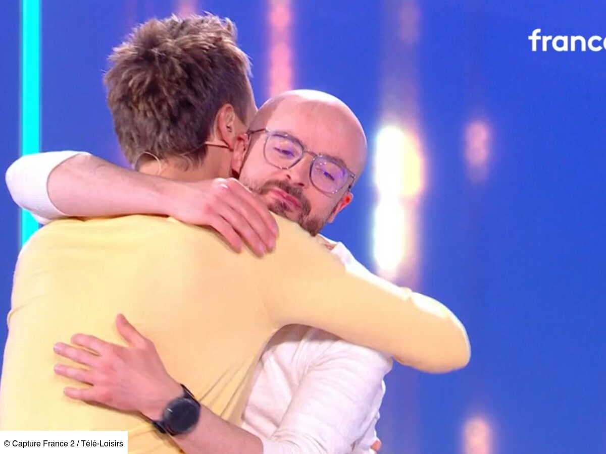 Tout le monde veut prendre sa place : en larmes, Vincent bouleverse ...