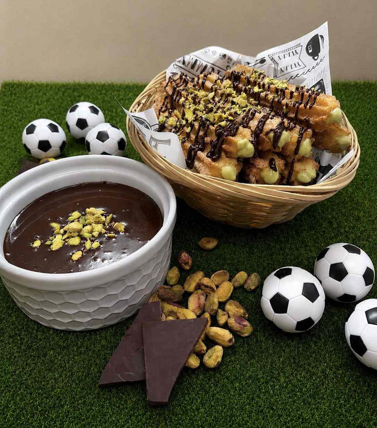Dulce canchero: un postre para endulzar tu partido en casa