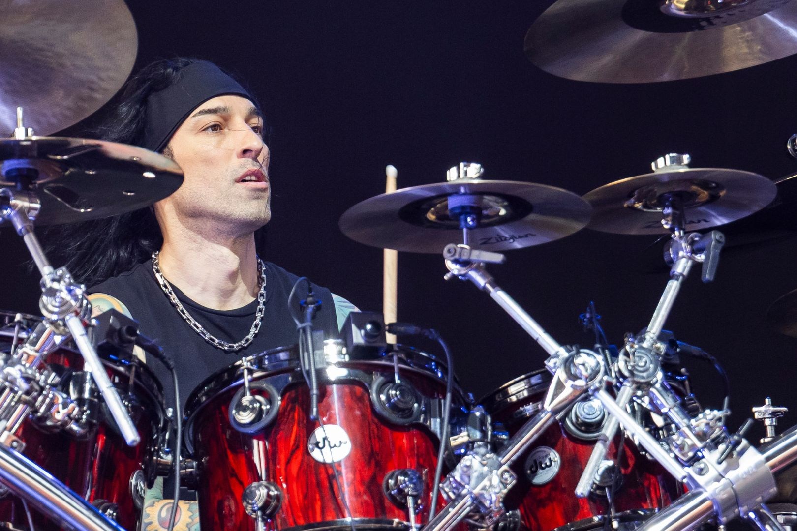 Christian ‘CC’ Coma exits Black Veil Brides’ 2026 European tour ...