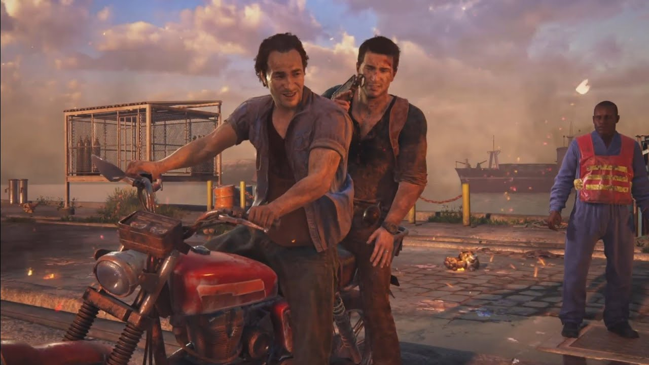 10 unforgettable chase sequences in video games