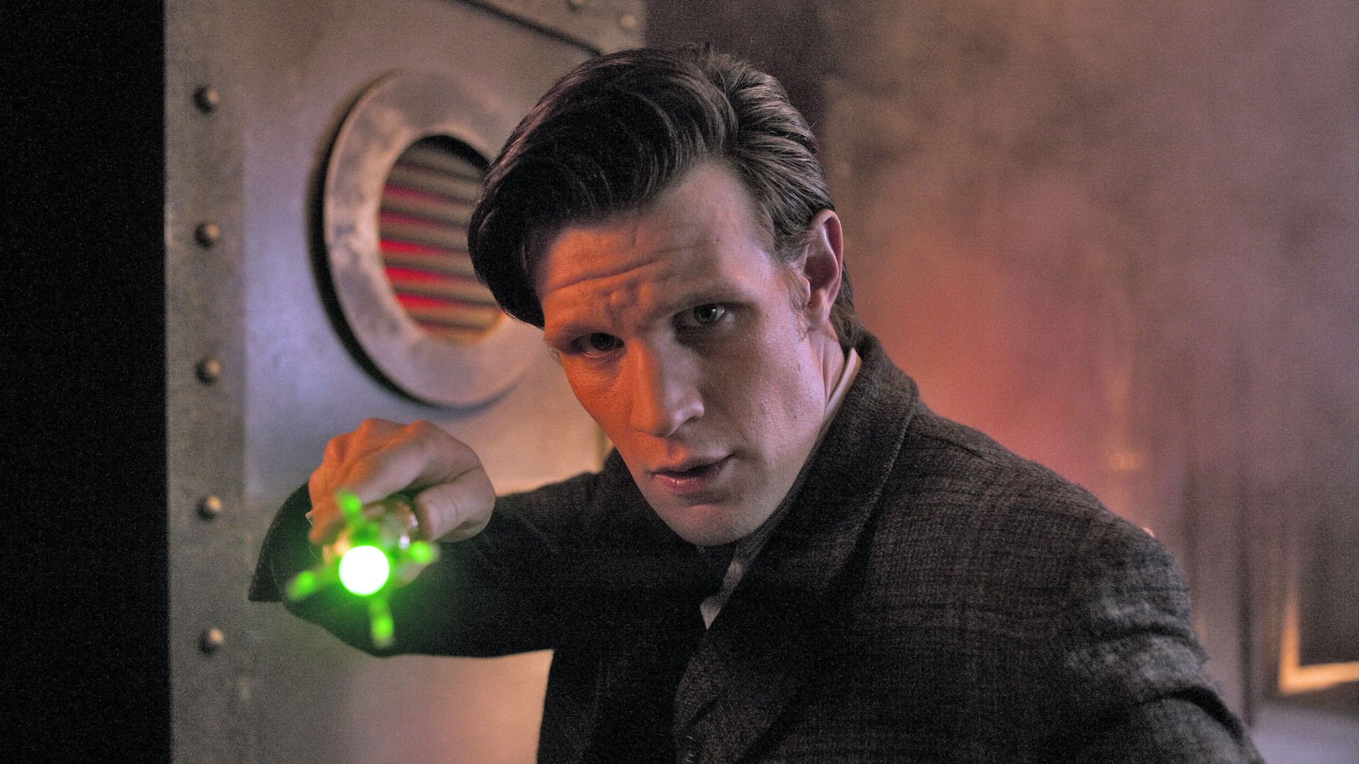 Two Doctor Who companions from Matt Smith's era are officially ...