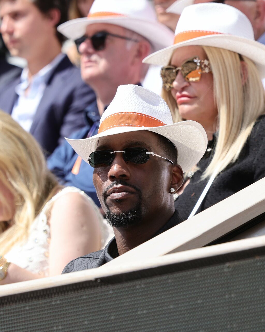 Roland Garros, i vip per la finale Cobolli-Zverev: da Lenny Kravitz a ...