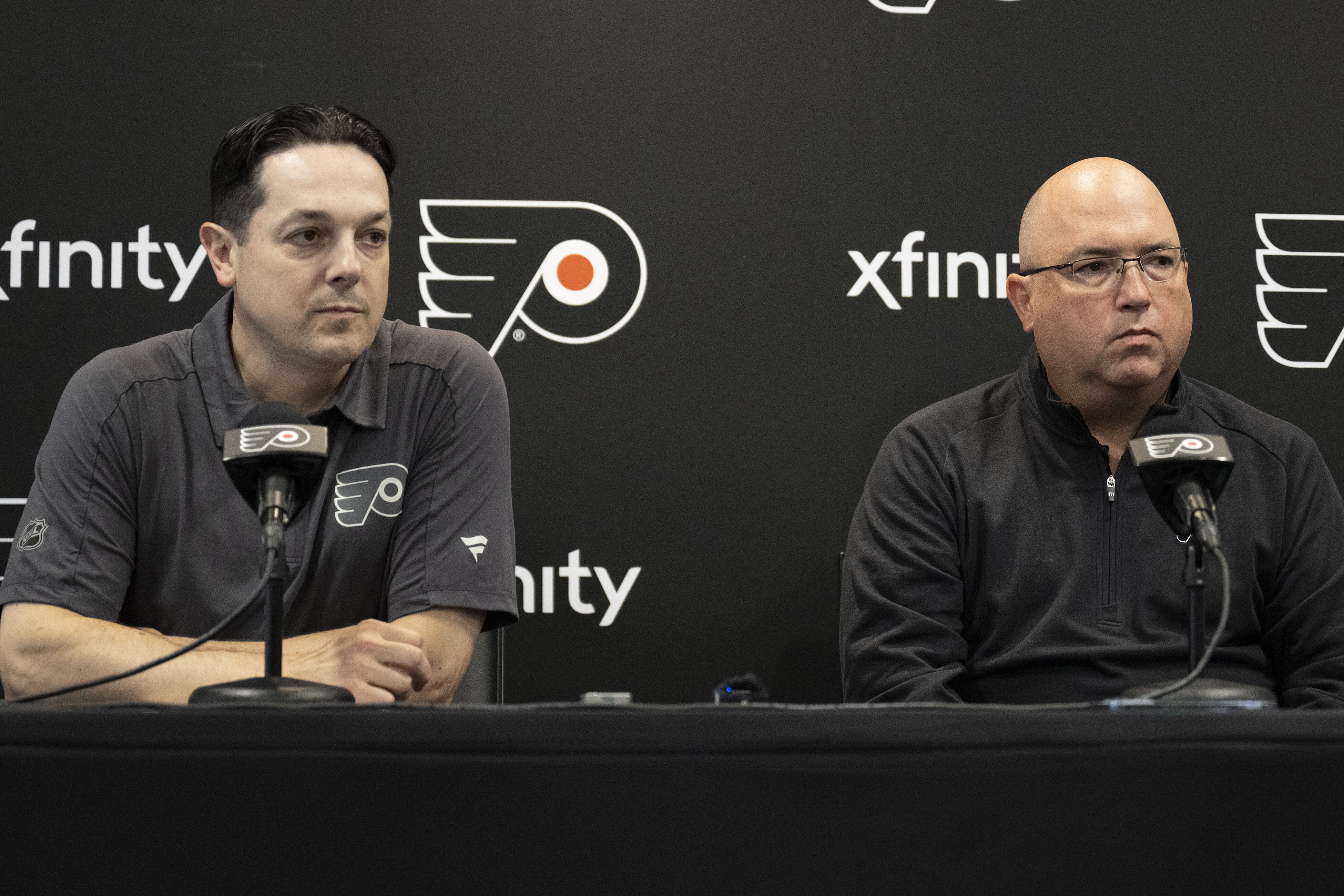 Flyers two-round mock draft: What positions could the team address in ...
