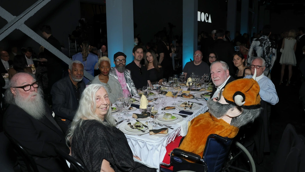 Robin Tunney celebrates 'The Craft' legacy at MOCA gala